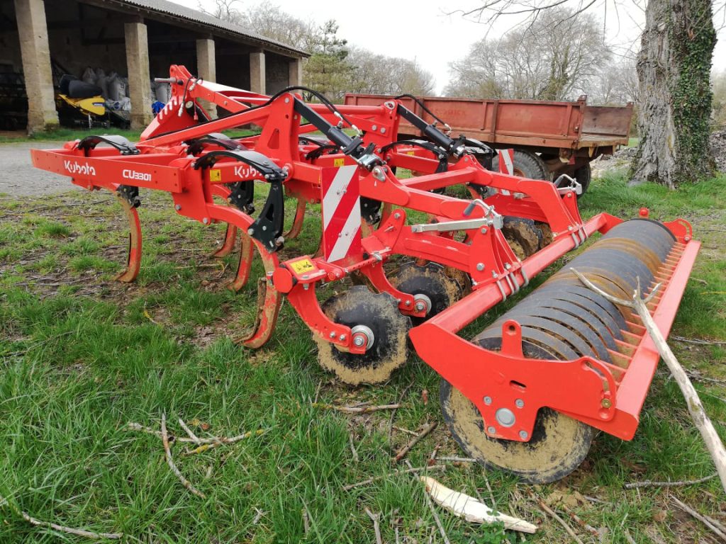 Faire face à l'augmentation du prix des matériels agricoles ...