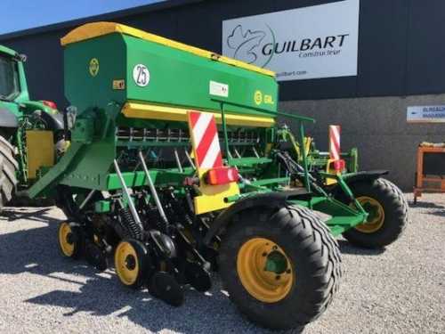 Location Semoir pour semis Direct GIL | 2061 vues | VotreMachine.com
